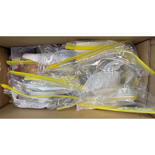 Vast Collection of Coins including shillings, uncirculated happennies ...