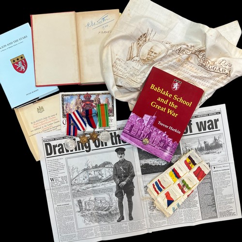 Second World War – Wootton Family, B. C. Wootton & Kenneth Edwin ...