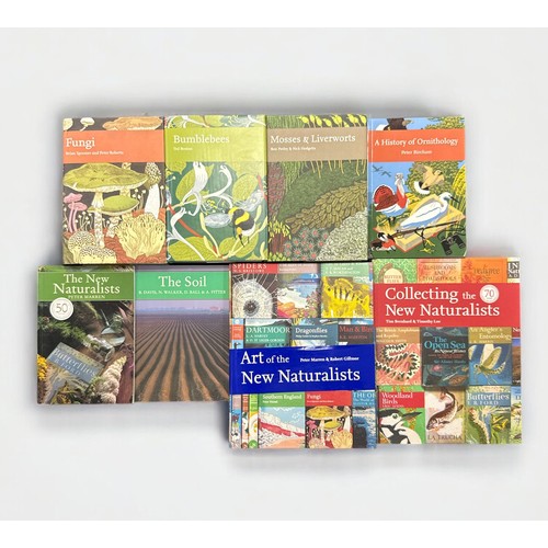The New Naturalist Library, EDITIONS 98-96. To include: Fungi by Brian ...