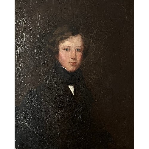 English School (Early 20th Century, c. 1810-1820), Portrait of Edward ...