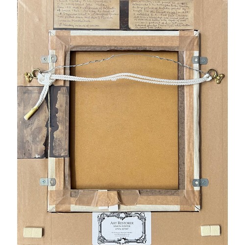 English School (Early 20th Century, c. 1810-1820), Portrait of Edward ...