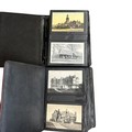 Collection of British And Overseas Postcards in two albums to include ...