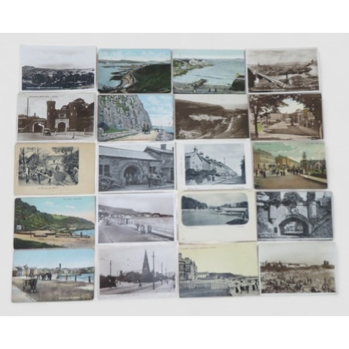 Northern Ireland Postcards collection of real photos and printed ...