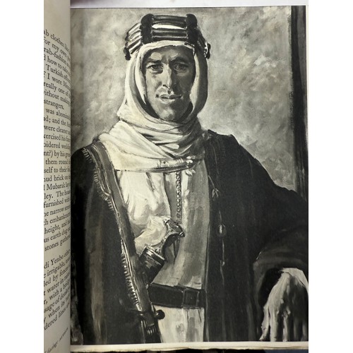 Seven Pillars of Wisdom by TE Lawrence ("Lawrence of Arabia") hardback ...