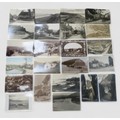 Dorset Postcards with excellent collection of Burton Bradstock real ...