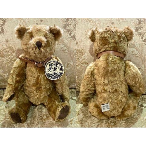 Vintage Mohair 'Big Softies' Teddy Bear 'Boris', with moveable limbs ...