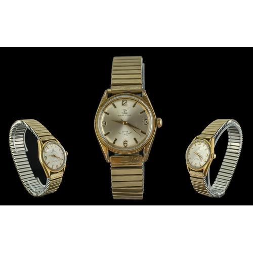 Rolex Tudor Oyster Prince Rotor Self-Winding Automatic Gold on Steel ...