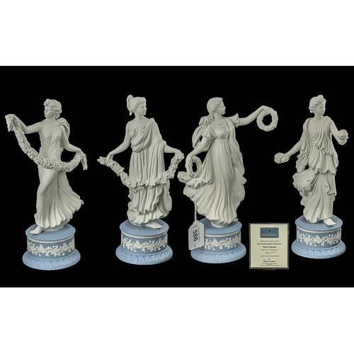 Wedgwood Limited Edition 'Dancing Hours' Collection, designed by Brian ...
