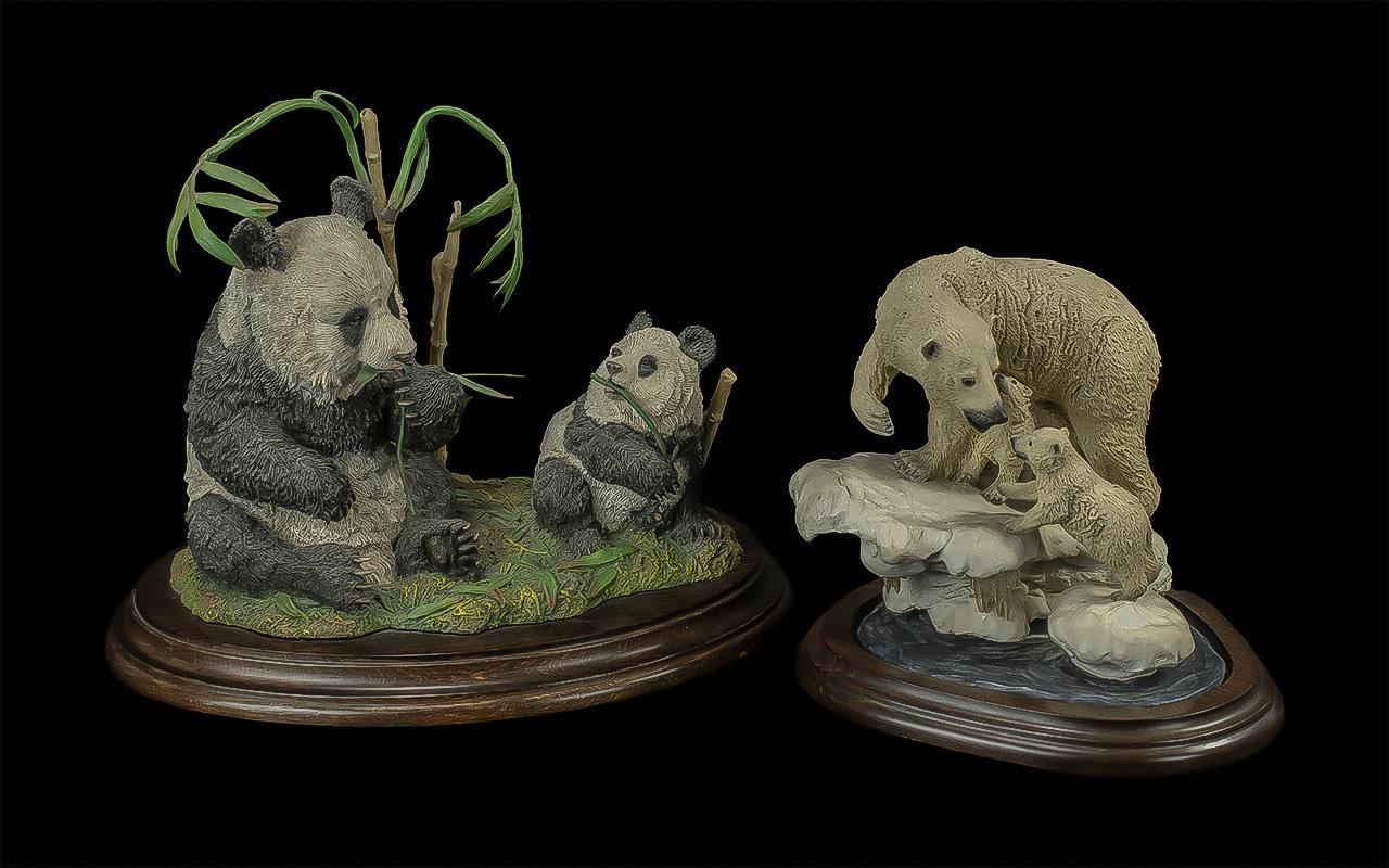 Country Artists Limited Edition Figures, 'Blissful Isolation' CA556, 93 ...