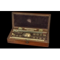 A 19th Century Sikes Hydrometer Set manufactured by P Stevenson ...