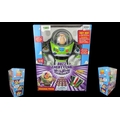 Original Toy Story Buzz Lightyear 1995 Infinity Edition In Box.