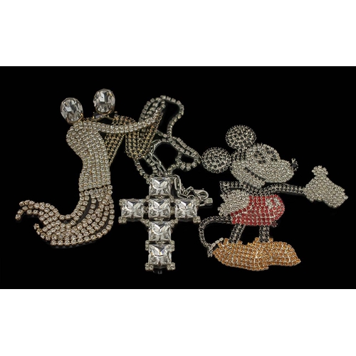Butler & Wilson - Collection of Butler & Wilson Jewellery, comprising ...
