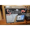 Boxed tv