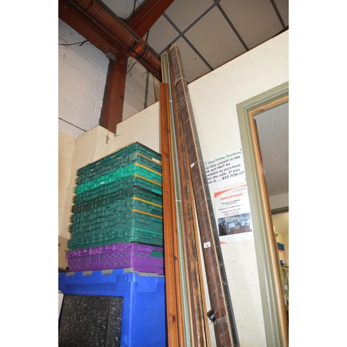 picture frame edging