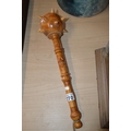 ornamental mace