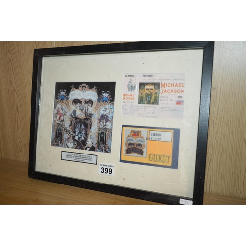 michael jackson memorabilia