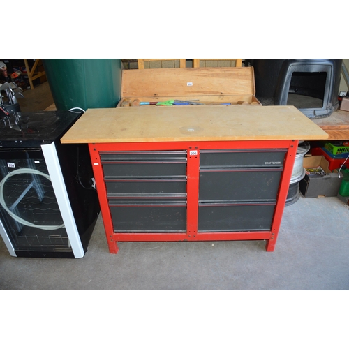 craftsman work bench