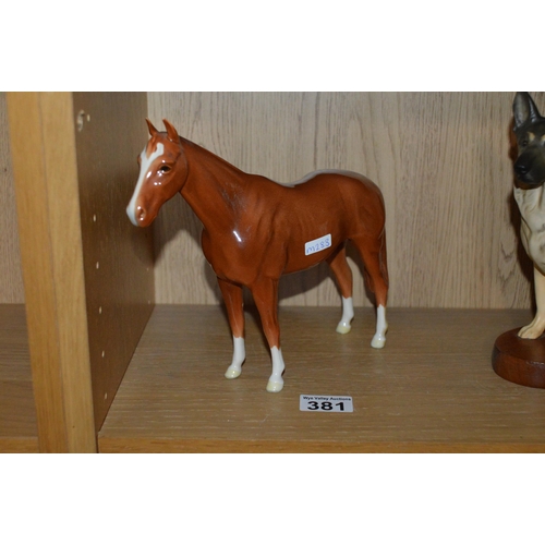 beswick horse