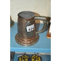 copper tankard