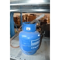 calor gas bottle & torch