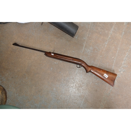 bsa airsporter rifle