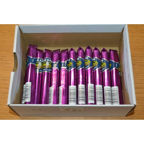 box of cigars