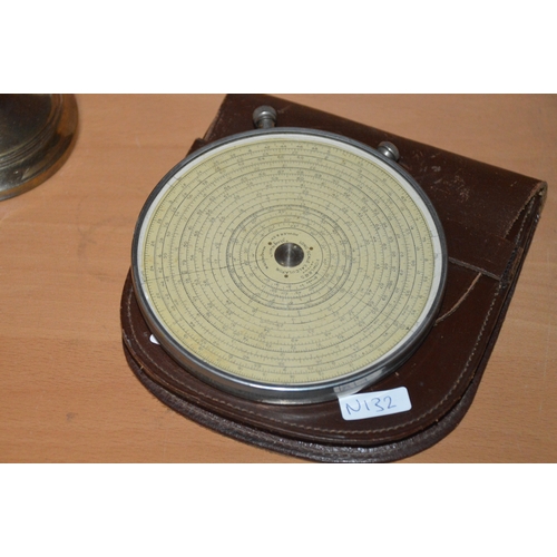 long scale calculator