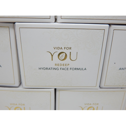 10 x VIDA FOR YOU REVIVE Anti Wrinkle Cream Face Formula 50ml: Brand ...