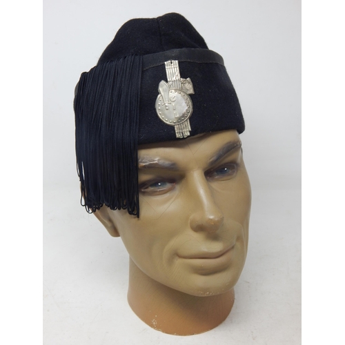WW2 Facist GIL Italian Youth Bustina Cap Fez