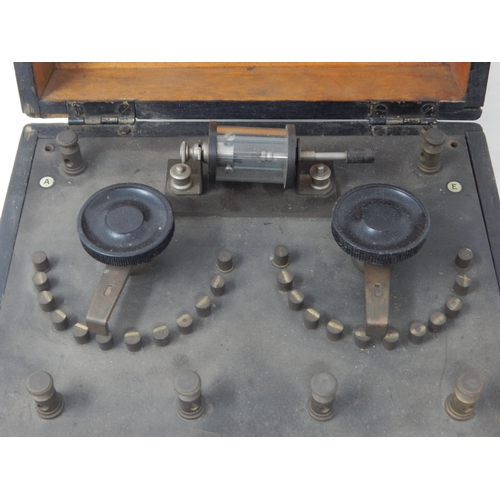 Late 19th Century Electric Shock Machine