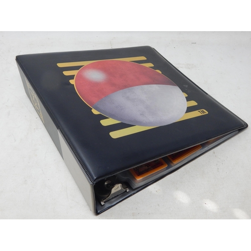 Pokemon: 1999 A-Z of Holo Cards (69) in POG Ring Binder (Replica Cards)