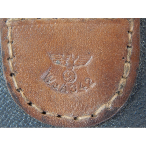 WWII 1943 Dated German Luftwaffe Soldiers Wallet.