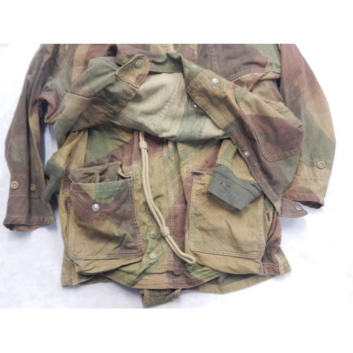 2 x WWII pattern 1950’s Para Captains smocks