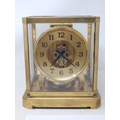 Jaeger le Coultre, Atmos clock, Serial No.7734 designed by Jean Leon ...