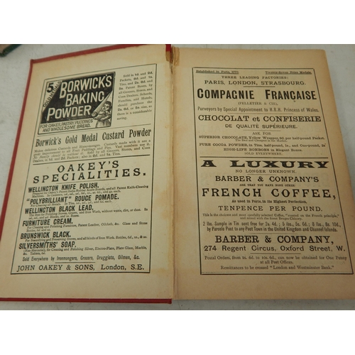 Books: Tom Jones by Henry Fielding 1816, Beeton's All About Cookery ...
