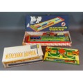 PLEASE COLLECT OR DONATE A Russian USSR tin plate wind up toy train ...
