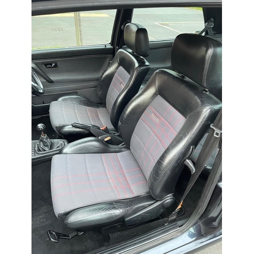 Volkswagen Mk2 Golf Gti 16v 1987 D reg converted to G60. Supercharged ...