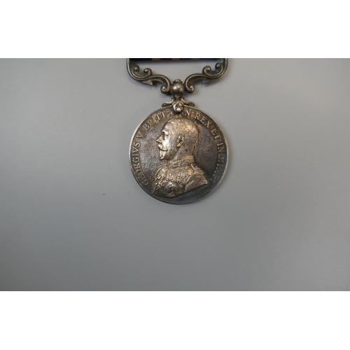 George IV medal for bravery in the filed - 70417 CPL.A.SJT-M.Brown 169 ...