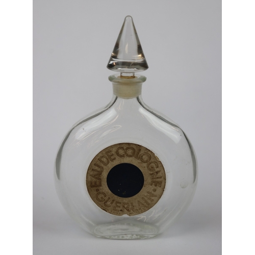 Eau de Cologne bottle - Guerlain