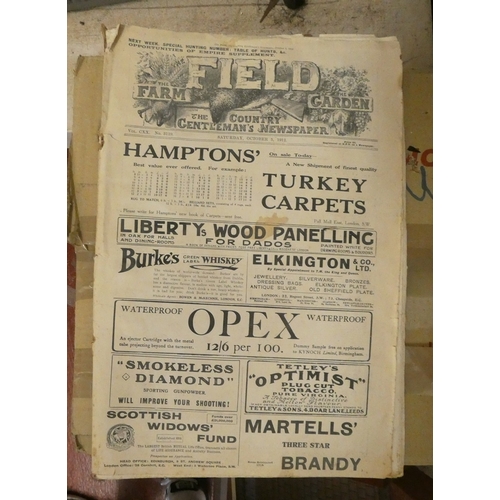 Miscellaneous Ephemera