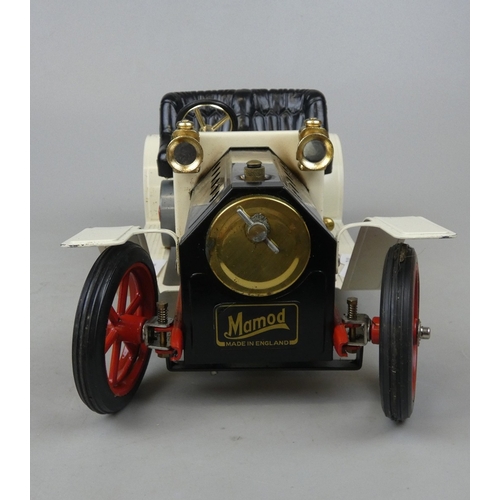 Mamod Steam Roadster SA1 in original box