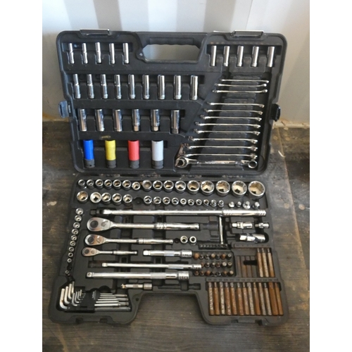 Socket set - Halfords advanced pro