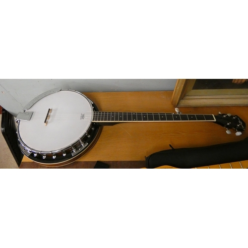 Remo banjo