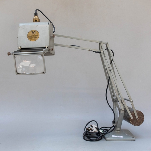 Horstmann jewellers lamp