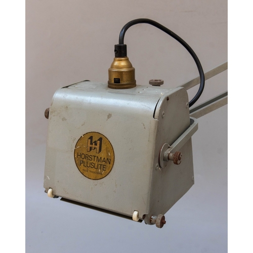 Horstmann jewellers lamp