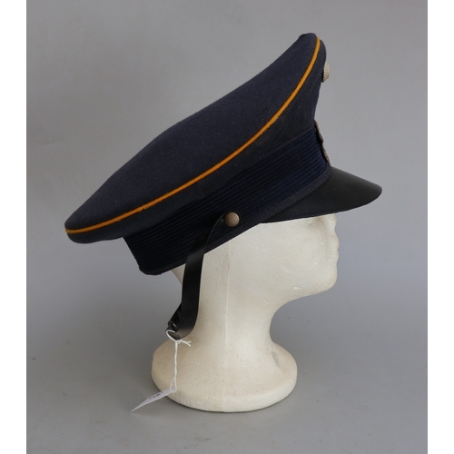 1970s German Luftwaffe cap