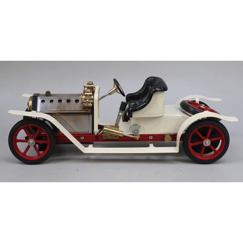 Mamod Steam Roadster as new unused in original box