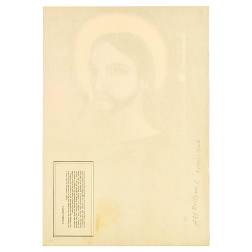 Propaganda Poster OSPAAAL Guerrilla Jesus Christ Rifle Rostgaard ...