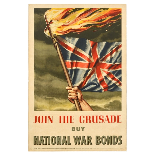 Propaganda Poster Set Britain National Savings Royal Navy. Set of seven ...