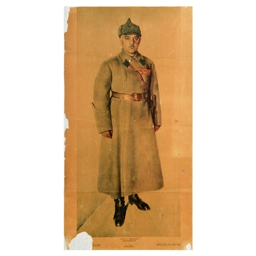 Propaganda War Portrait Poster Set USSR Marshals Lenin Molotov ...